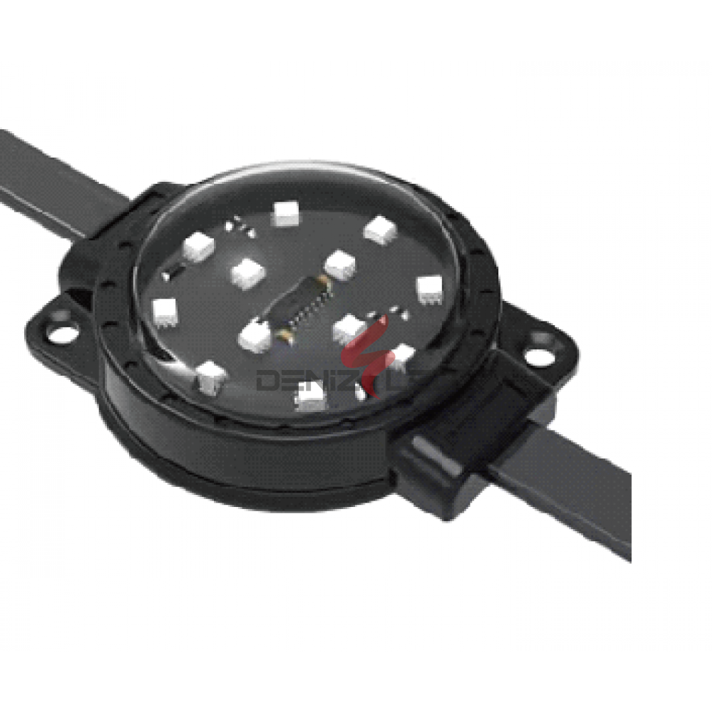 OCEAN DMX POİNT LED 24VOLT RGBW Modelleri & Fiyatları